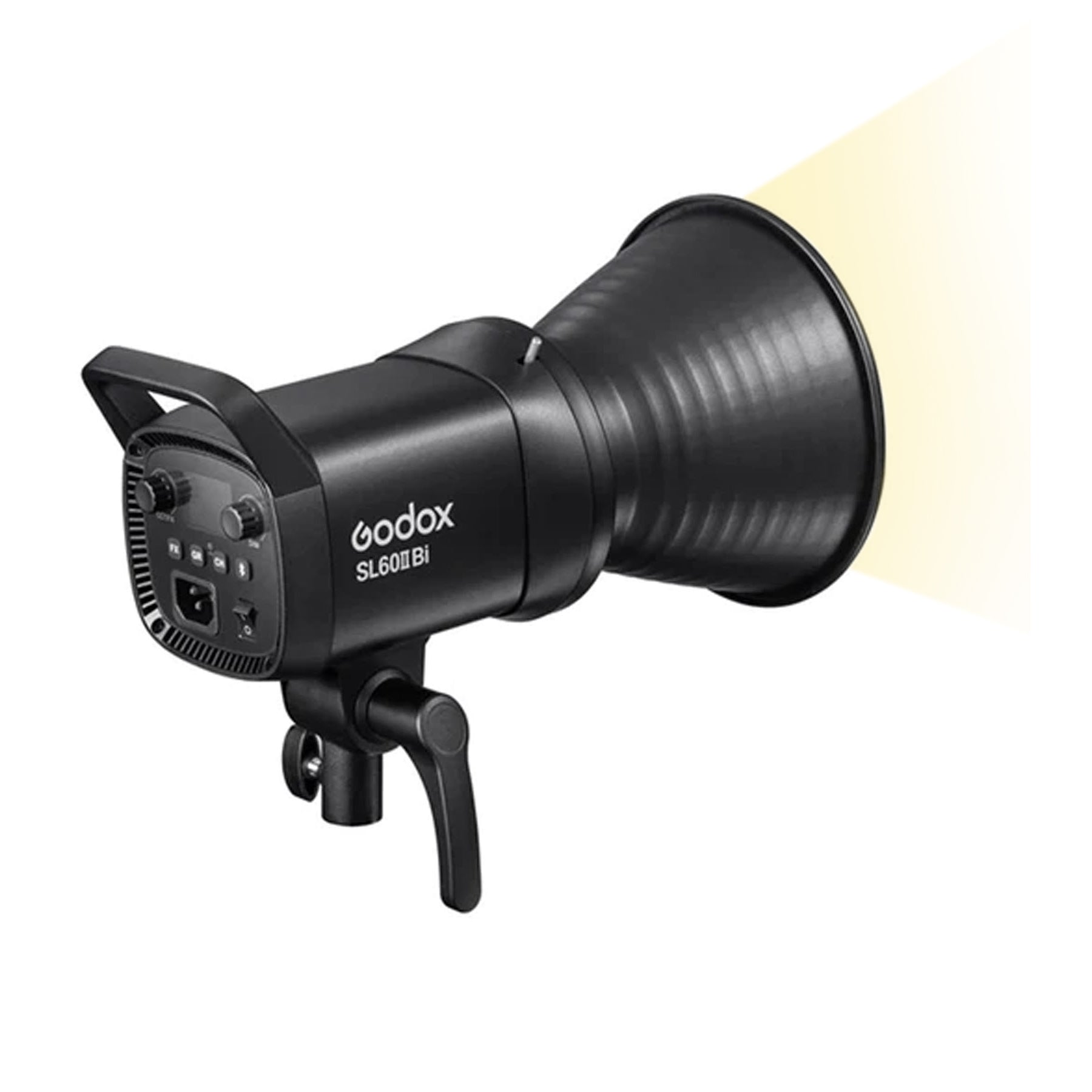 Godox SL-60W / SL-60II Daylight and Bi Color LED Foto Lamp Bowens Cont – JG Superstore