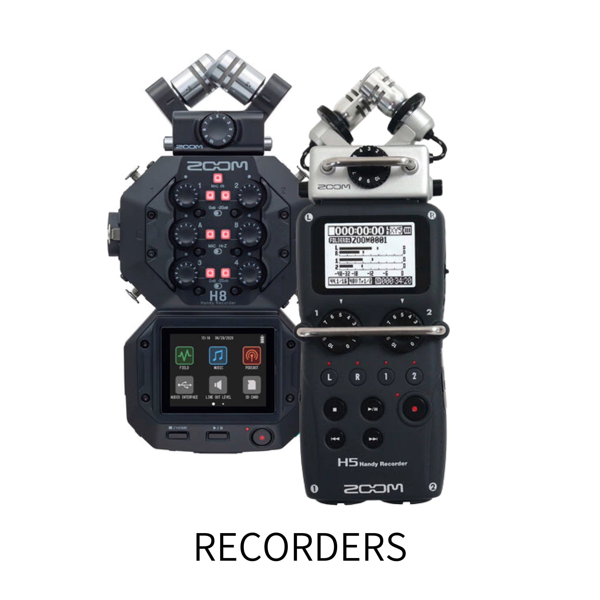 Recorders – JG Superstore