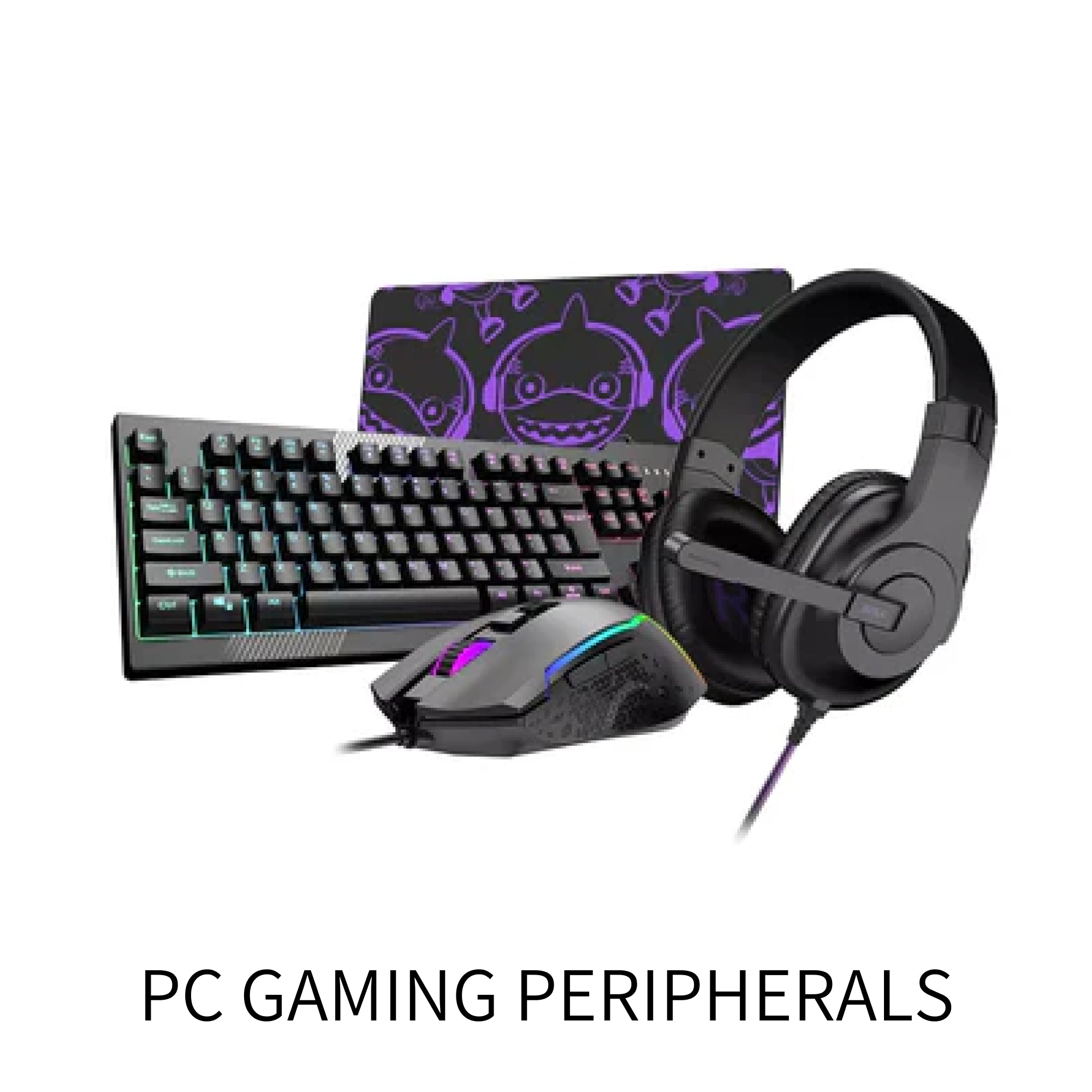 PC Gaming Peripherals – JG Superstore