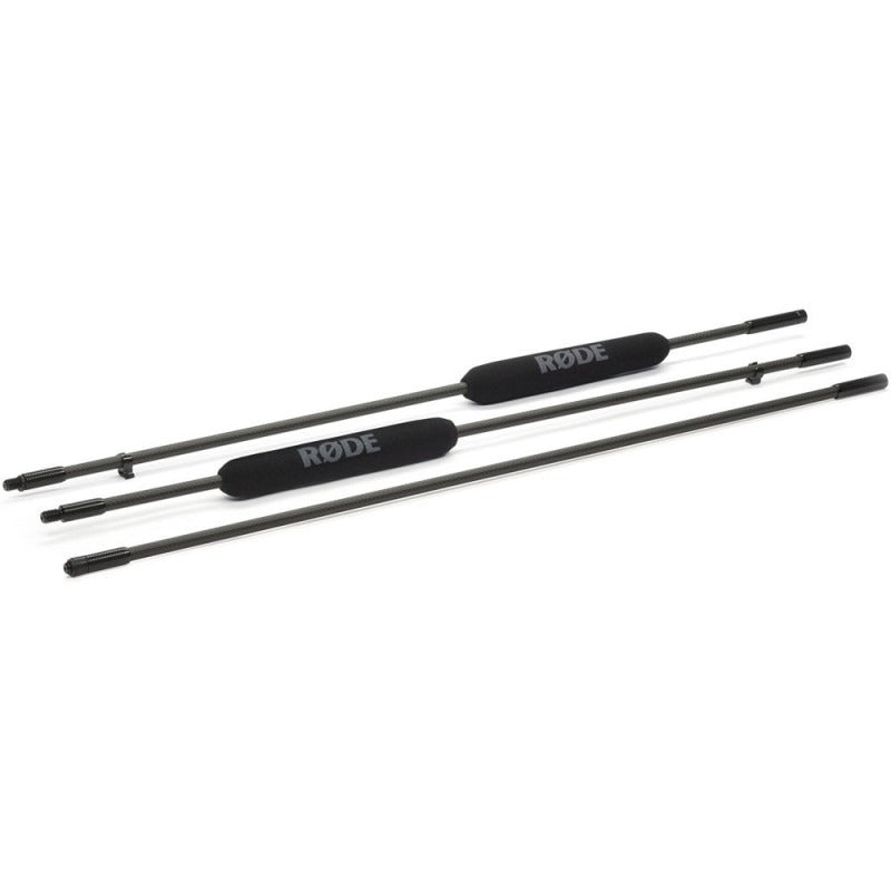 [CLEARANCE] RODE 3-Section Micro Boompole Pro Carbon Fiber with Max 7 ...
