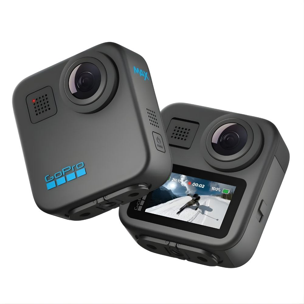 GoPro MAX 360 Waterproof Action Camera – JG Superstore