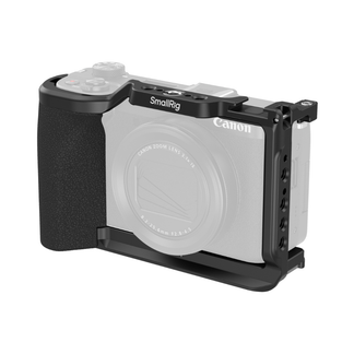 SmallRig Formfitting Camera Cage / L-Shaped Grip Baseplate for Canon P ...
