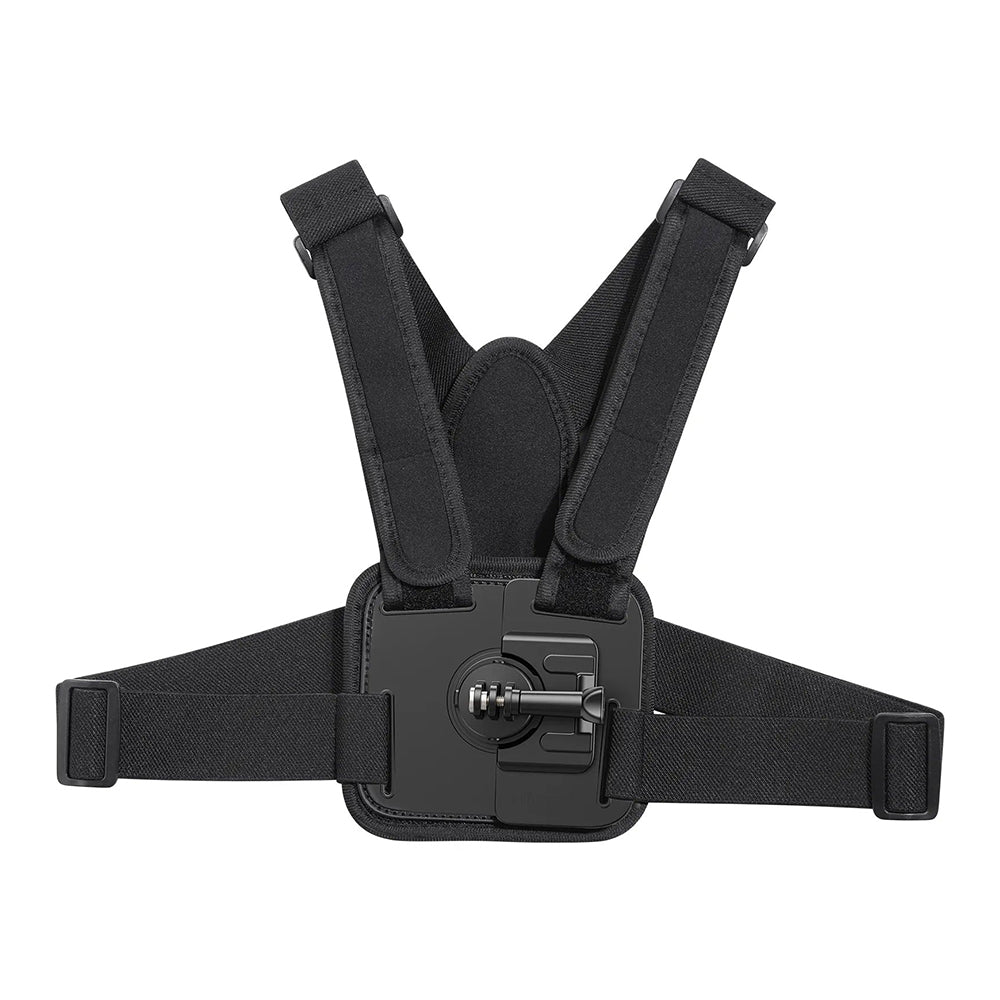 [CLEARANCE] Ulanzi CM028 Go-Quick II Magnetic Action Camera Chest Stra ...