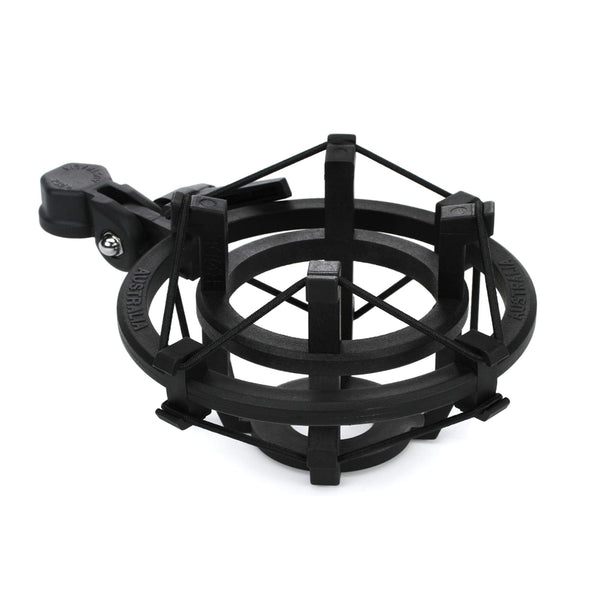 RODE SM2 Elastic Suspension Mic Shock Mount for Classic II, K2, NTK, N ...