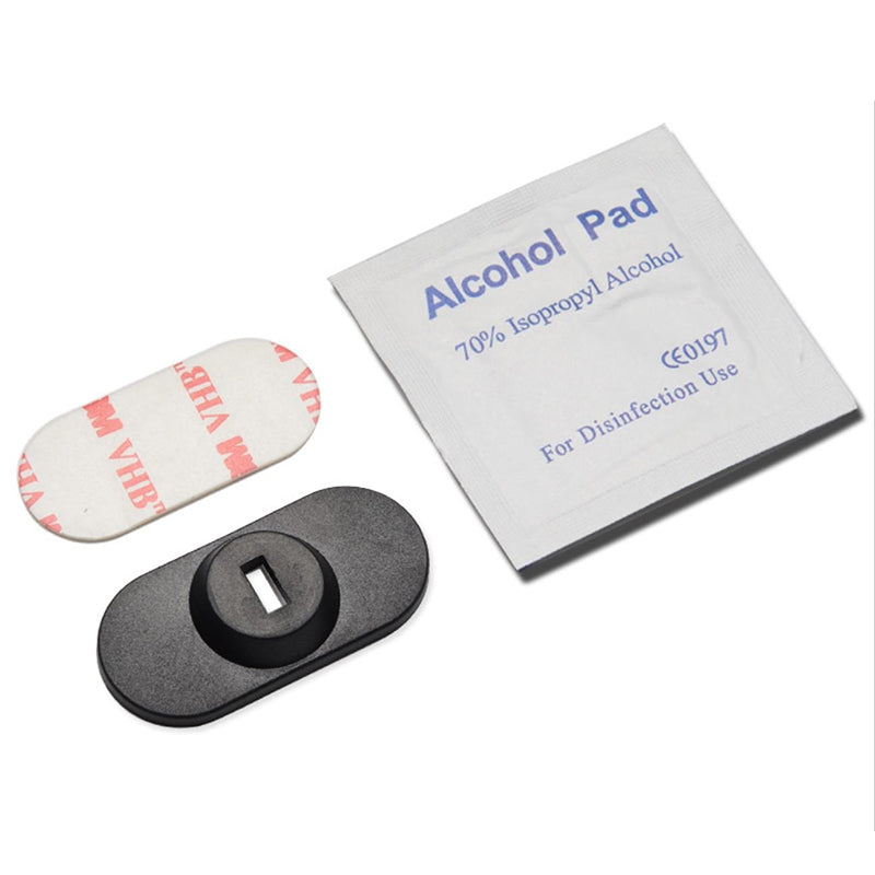 ArgoX Adhesive Mounting Security Lock Slot Adapter for Laptop & Comput ...