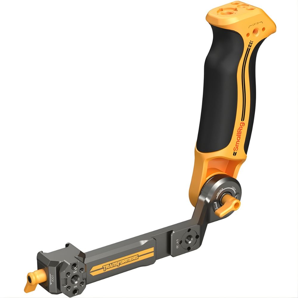 SmallRig x Transformers Sling Handle for Select DJI RS Series (Bumbleb ...
