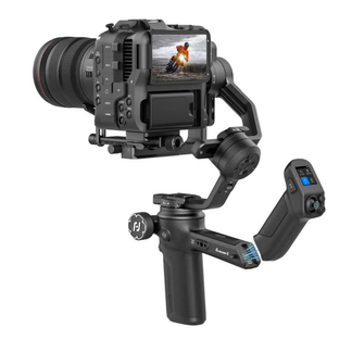FeiyuTech SCORP 3 3-Axis Gimbal Stabilizer for DSLR Mirrorless Cameras ...