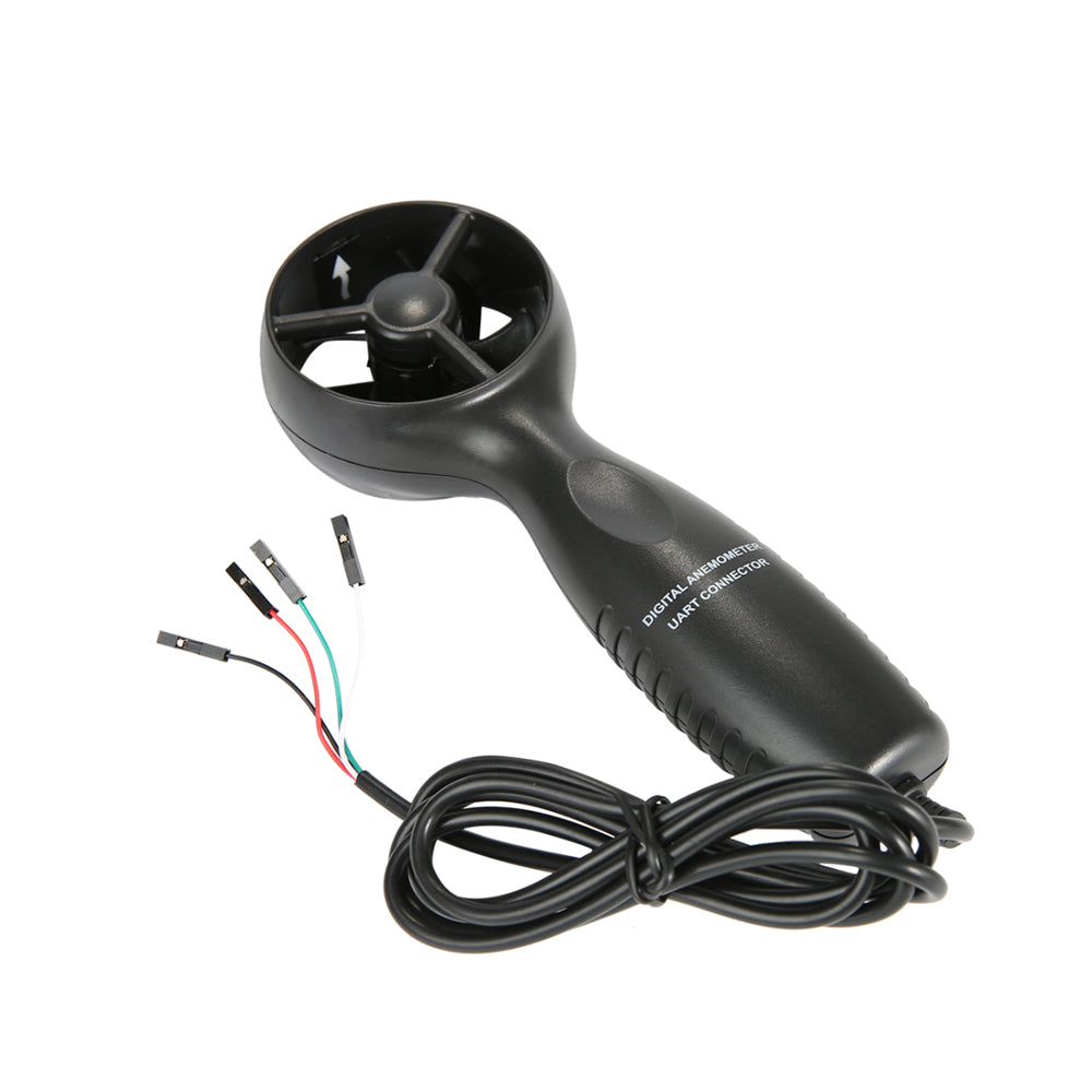 Benetech GM8904 UART Digital Anemometer for Wind Speed and Temperature ...