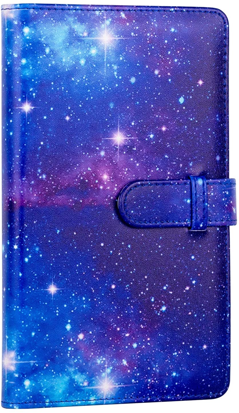 [CLEARANCE] Pikxi AM96 96-Sheet Photo Album for Fujifilm Instax Mini I ...