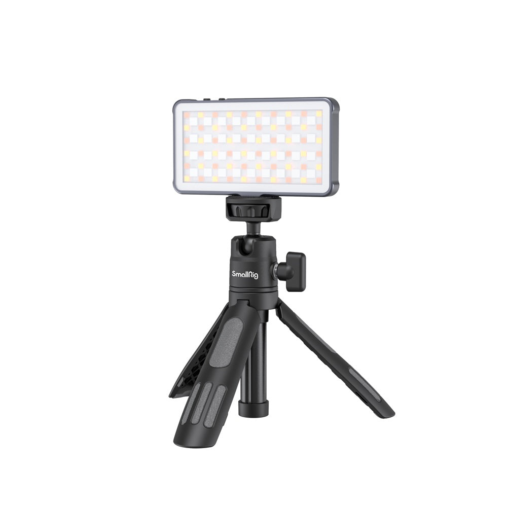 SmallRig Vibe P96L Ultrathin On-Camera RGB Video LED Light with Built ...