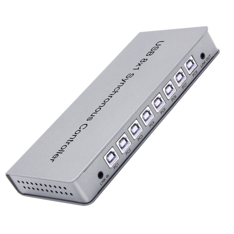 Clearance Argox Usb 4x1 8x1 Kvm Synchronous Controller Usb B Switc Jg Superstore