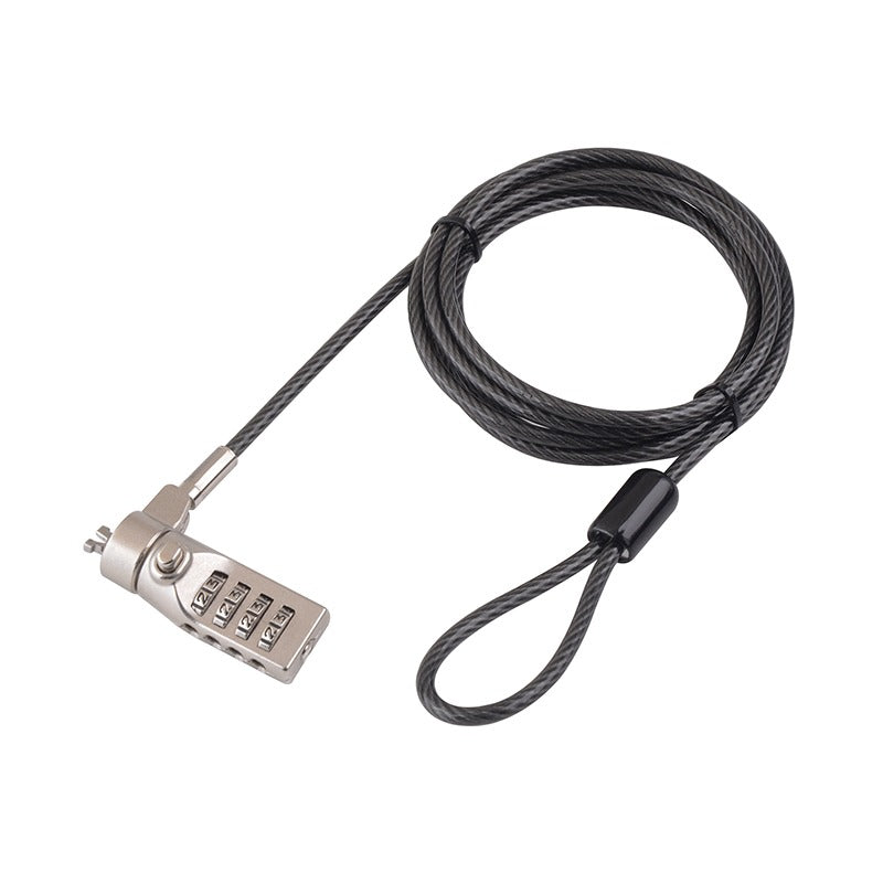 [CLEARANCE] ArgoX 4 PIN Numeric Combination Type Security Laptop Lock ...