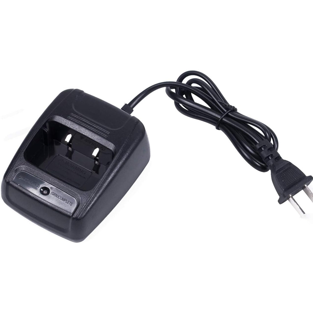 BaoFeng Radio Lithium Battery Charger for Walkie-Talkie BF666S, 777S ...