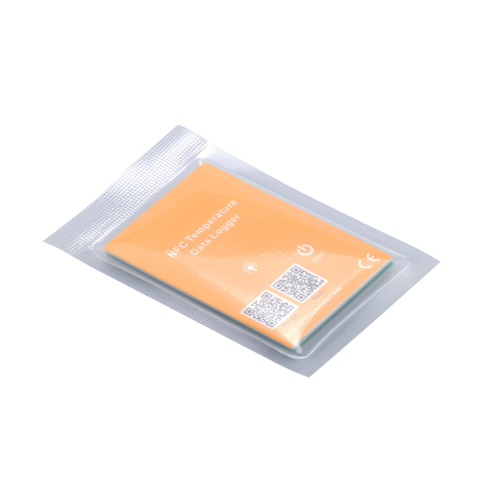 Benetech GM1370 Compact NFC Temperature Data Logger with Wireless Tran ...