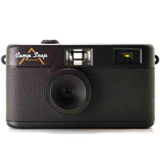 Camp Snap Version 103B Vintage Style Screen-Free Digital Camera Point ...