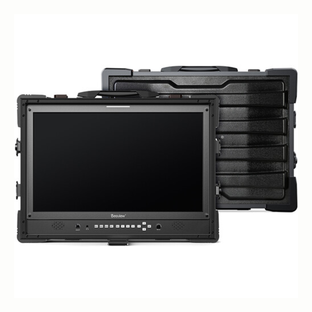 Desview D21 High-Bright 21.5" Multiview Broadcast Production Monitor ...