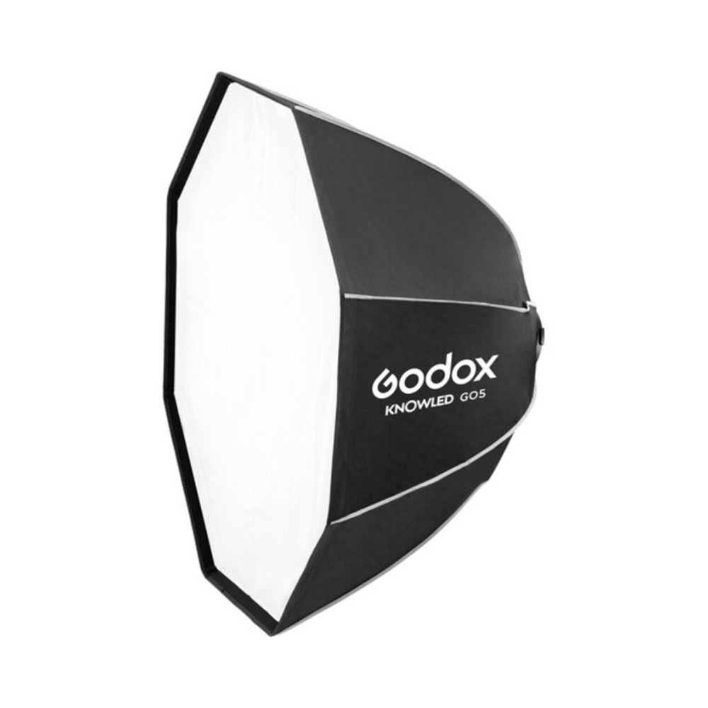 Godox GO5 Octagonal Softbox 150cm (59") for KNOWLED MG Series G-Mount ...