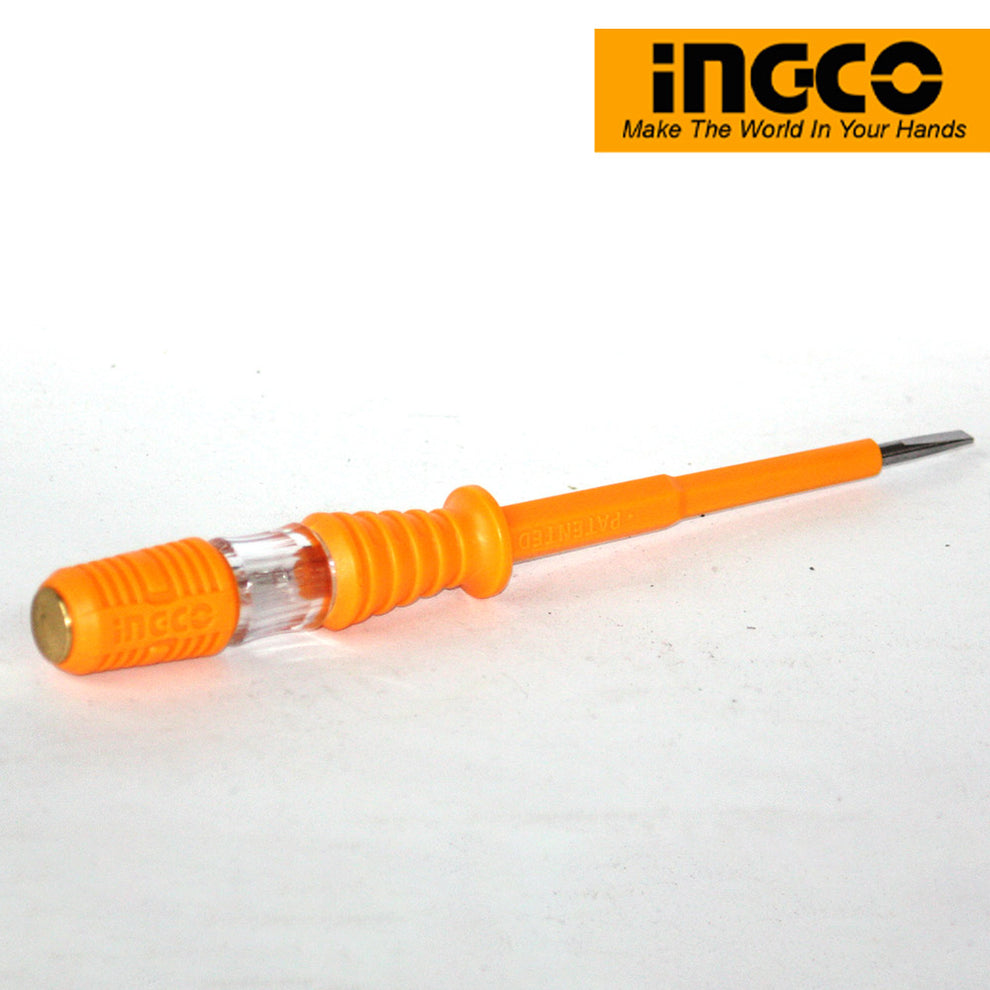 INGCO Test Pencil Voltage AC 100-500V | HSDT1908 – JG Superstore