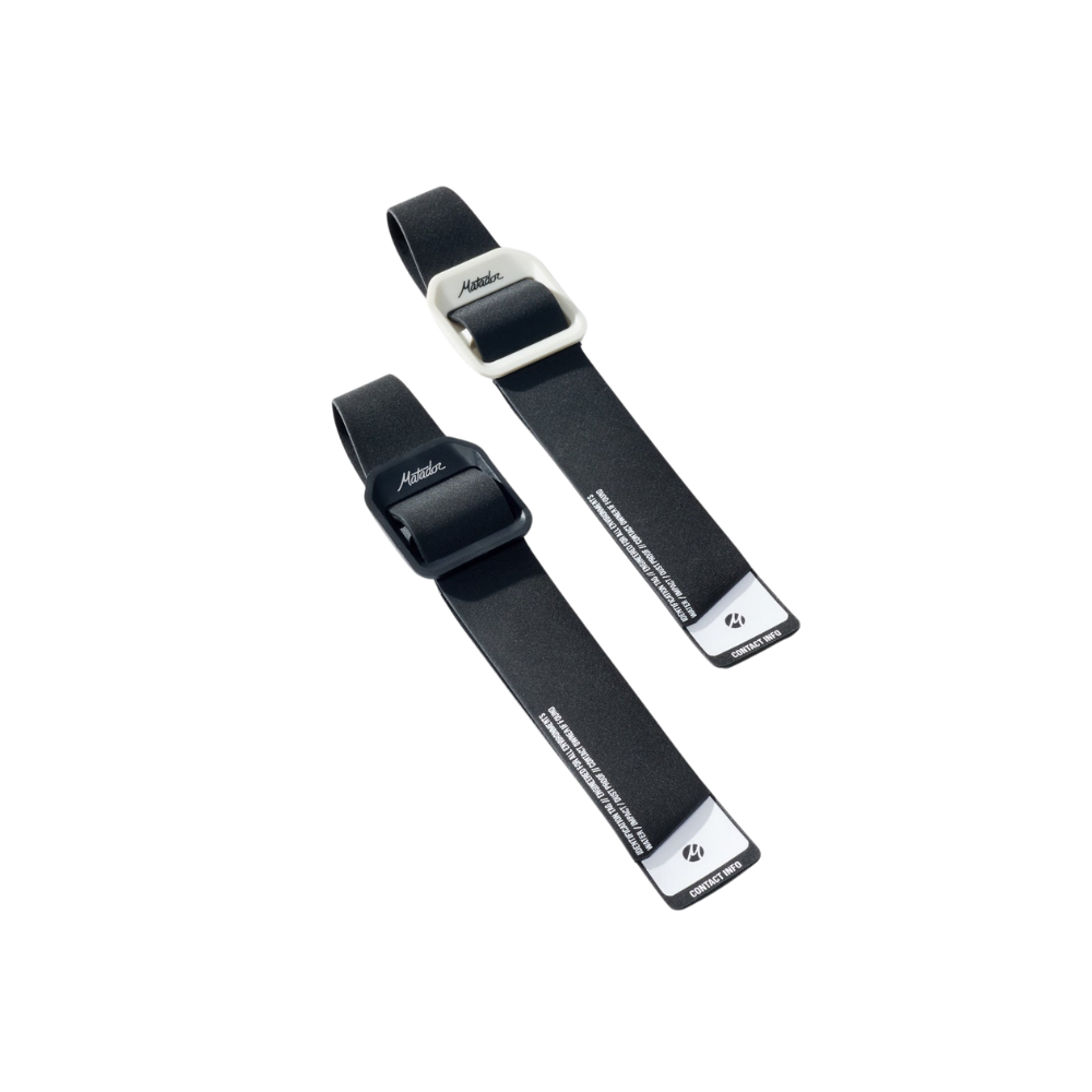 Matador Gear Tags (2-Pack) Wearproof for Luggage – JG Superstore