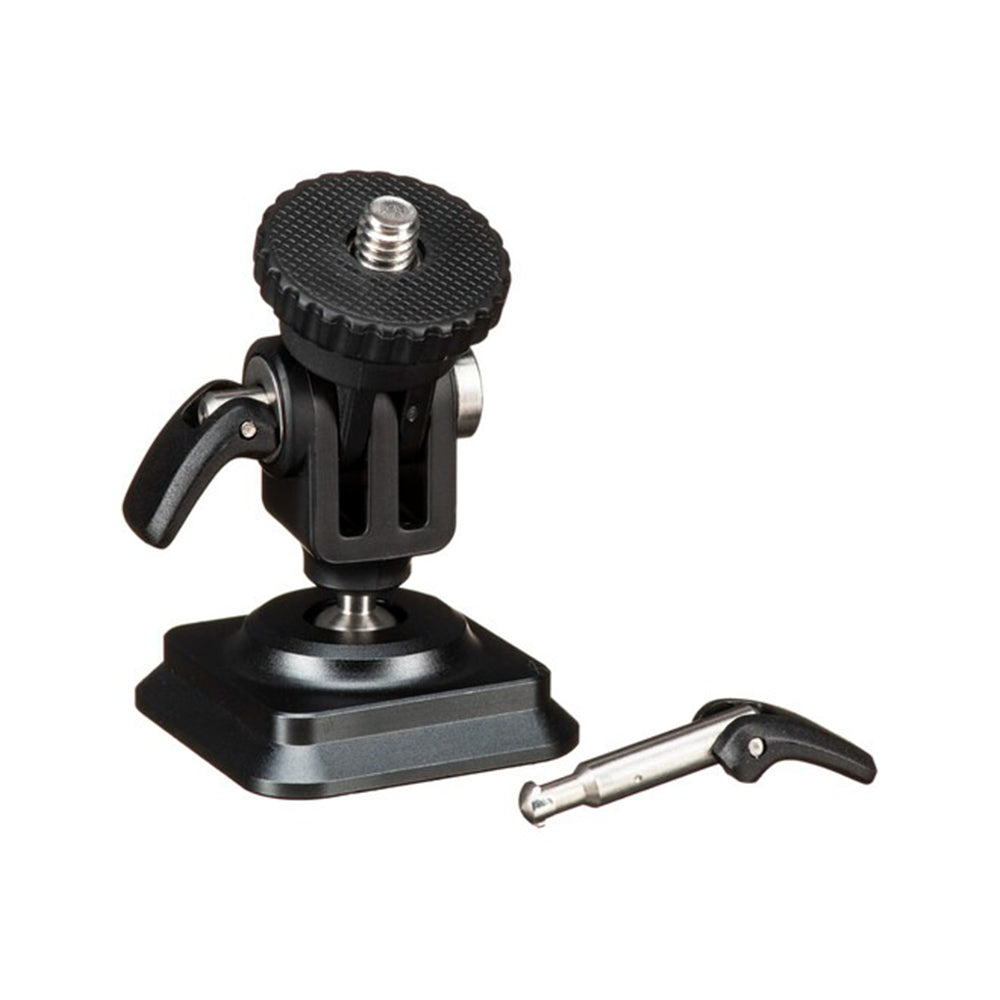 PGYTECH Arca-Type Quick Release Plate with Ball Head and 1/4" Mount Ad ...