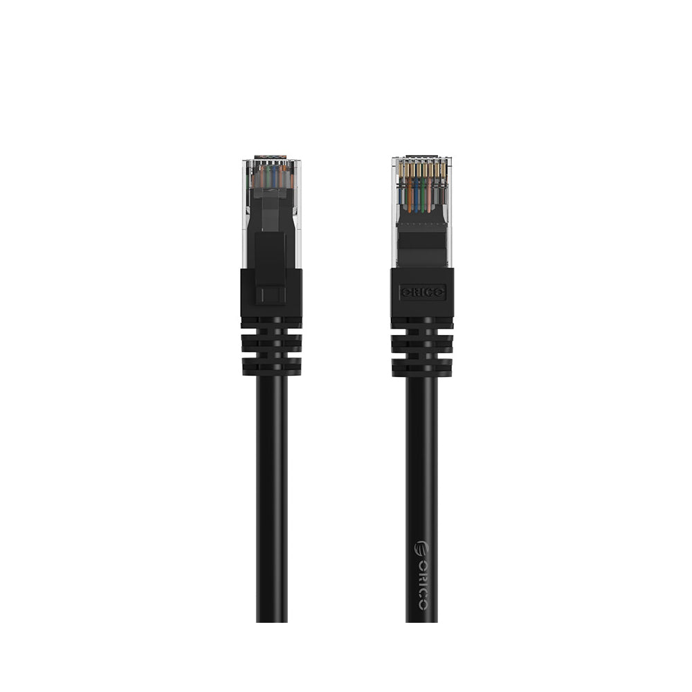 [CLEARANCE] ORICO 8 Meters Cat6 RJ45 Ethernet LAN Male to Male Round C ...
