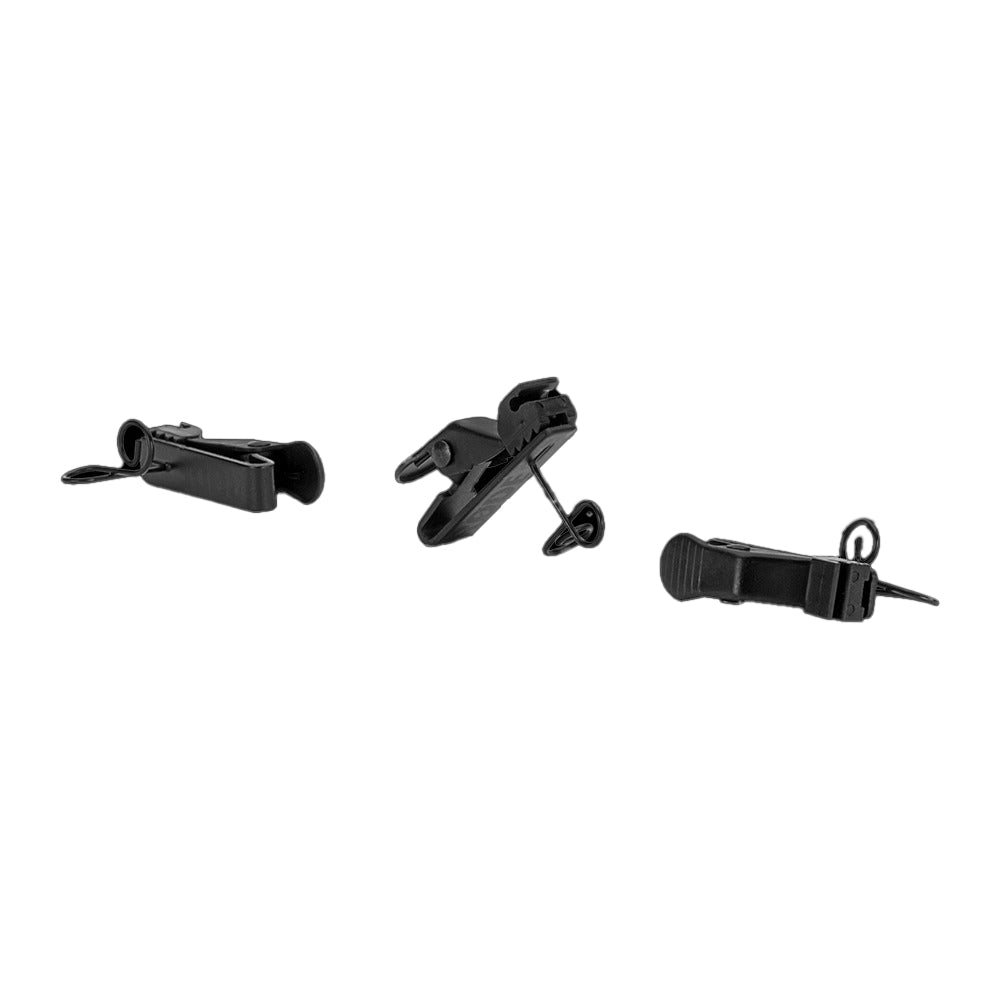 Rode Lav-Clip 3pcs Mic Mount for Lavalier Lapel Microphones – JG Superstore