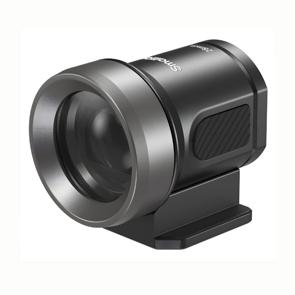 SmallRig 28mm External Optical Viewfinder for Select FUJIFILM Leica RI ...