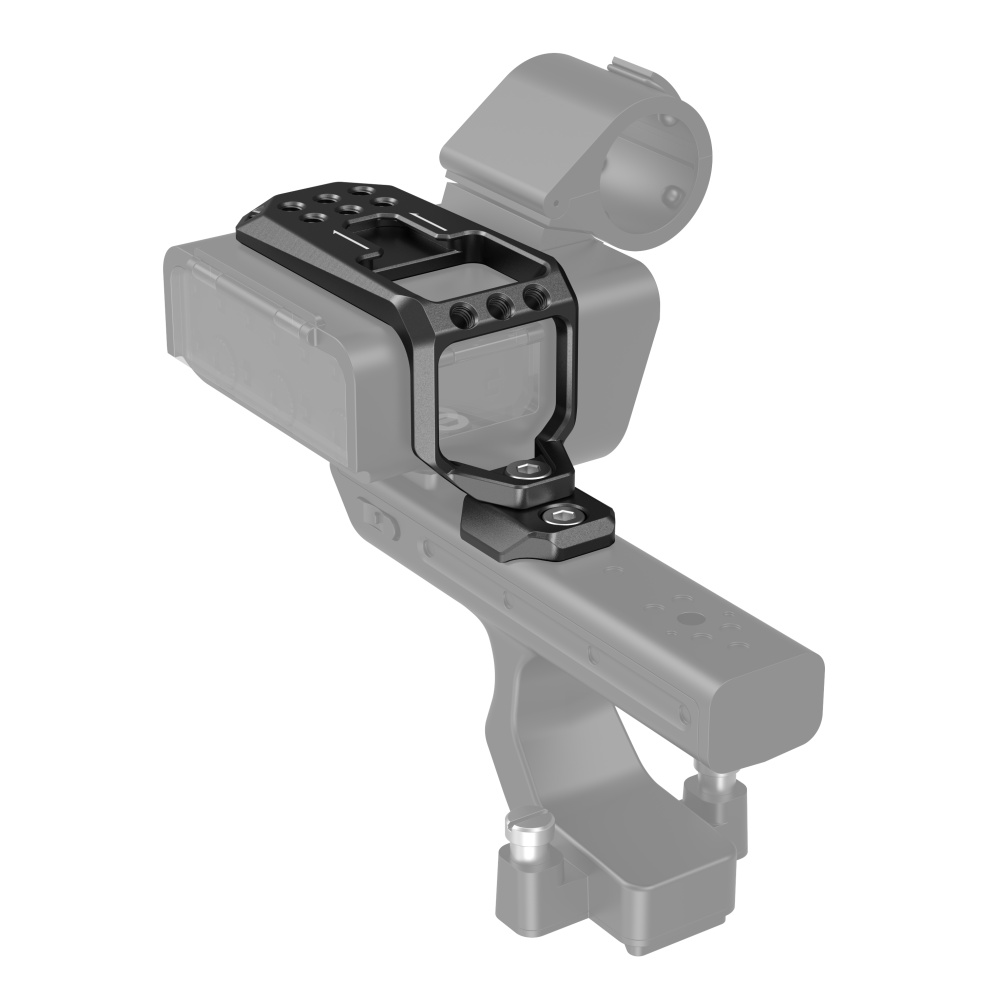 SmallRig Aluminum Top Plate Mount with Adapter Rig and Allen Wrench fo ...