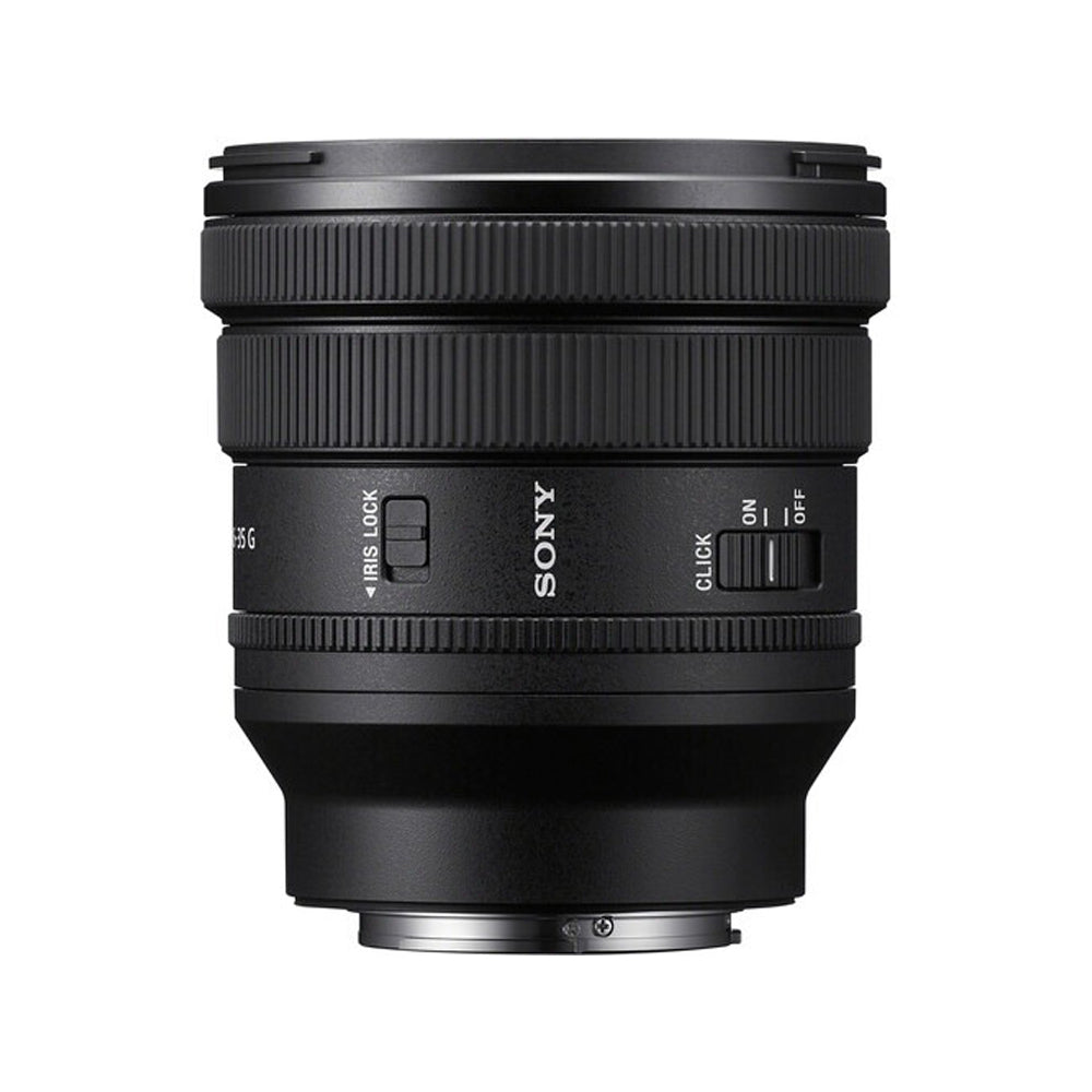 Sony FE PZ 16-35mm f/4 G Wide-angle Zoom Lens with Full-Frame Sensor F ...