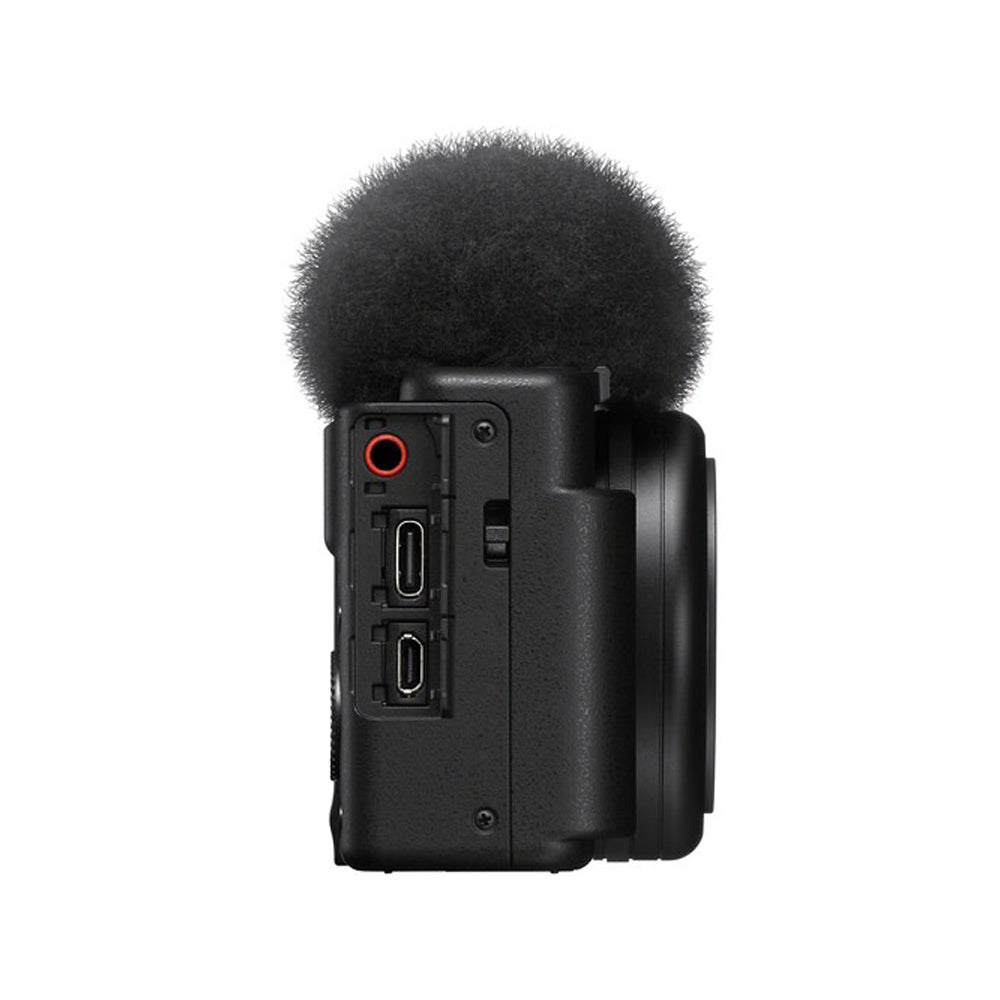 Sony ZV-1F Vlogging Digital Camera with Ultra-Wide Angle Sony ZV-1F Vlogging Digital Camera with Ultra-Wide Angle