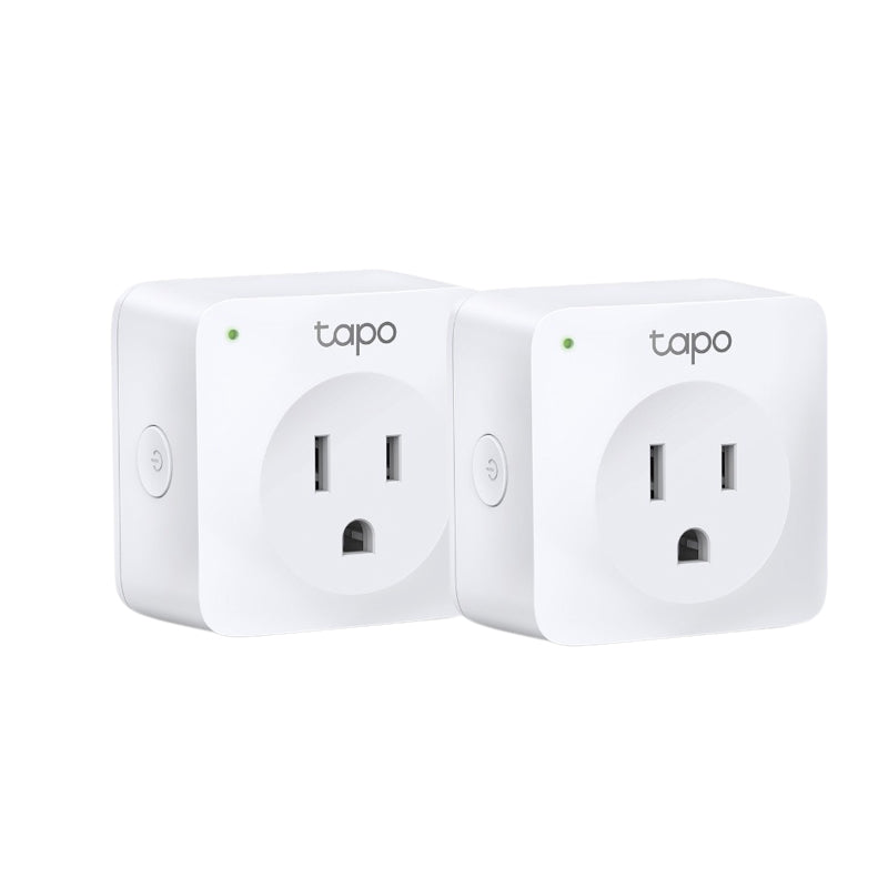 TP-Link Tapo P100 Mini Smart Wi-Fi Socket 100-240V 2.4GHz with Bluetoo ...