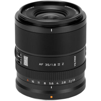 Viltrox EVO 35mm f/1.8 AF Nikon Z Mount Full Frame Prime Lens – JG ...