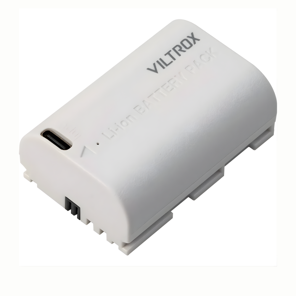 Viltrox T LP-E6 TLP-E6 Camera Rechargeable Battery Replacement – JG ...