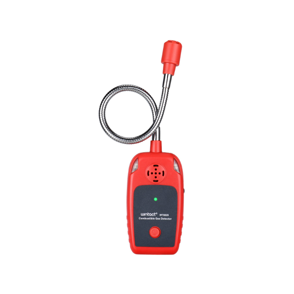 Wintact WT8820 Portable 30cm Gooseneck Combustible Gas Detector with A ...