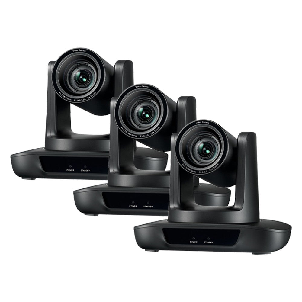 Tenveo Tevo 3X / 10X / 20X Zoom 2MP 1080p 60fps FHD PTZ Video Conferen ...