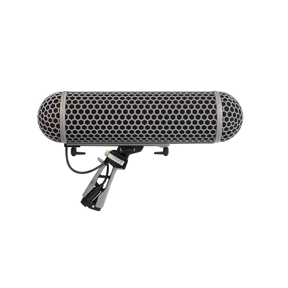 Rode Blimp 12.75" Windshield and Shockmount for NTG1, NTG3, NTG4 NTG4 ...