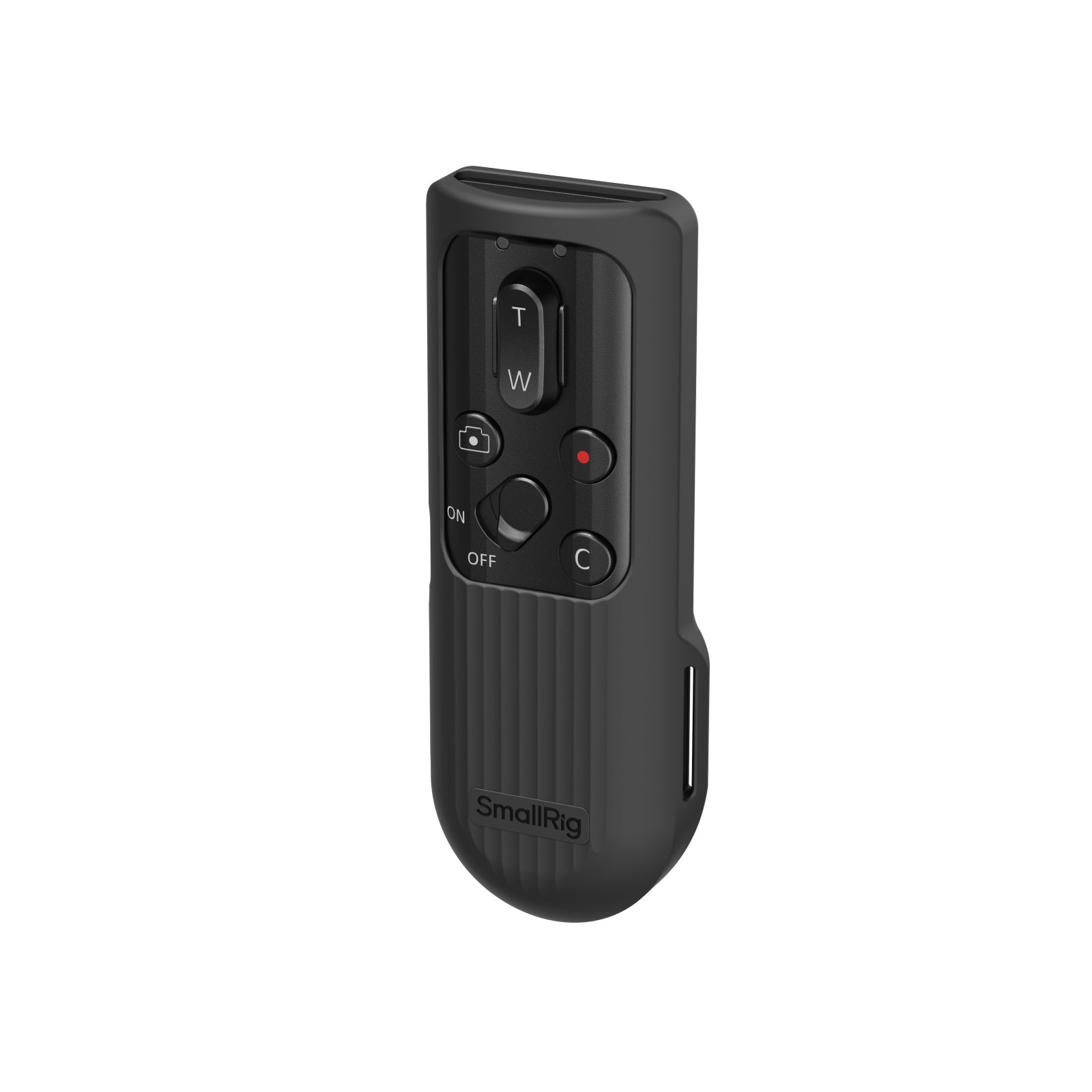SmallRig Rechargeable Wireless Remote Controller with Velcro Strap Mou ...