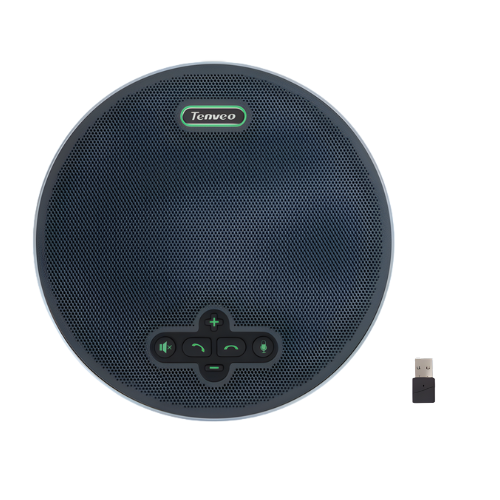 TENVEO TEVO-M5BPRO-EX / TEVO-M5BPRO Conference Speakerphone Microphone ...