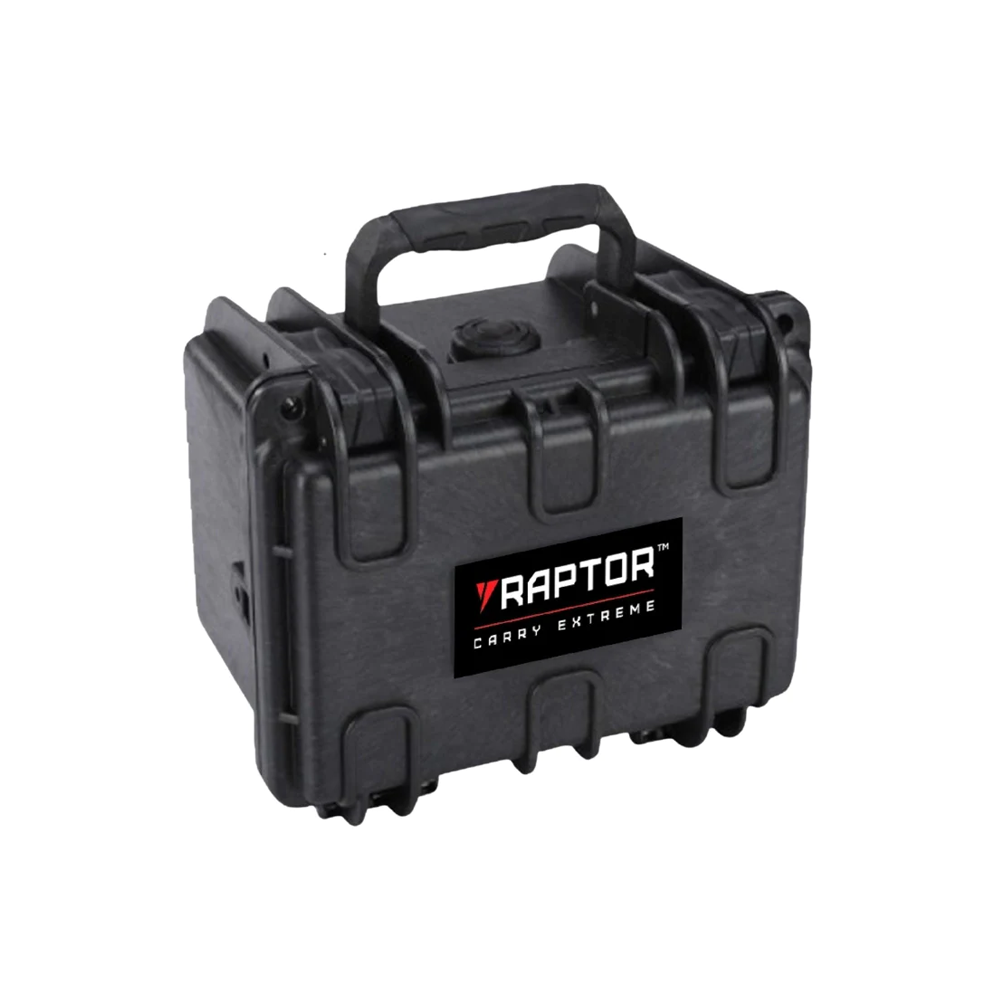 [CLEARANCE] Raptor 190X Extreme Series Hard Case and Travel Luggage wi ...