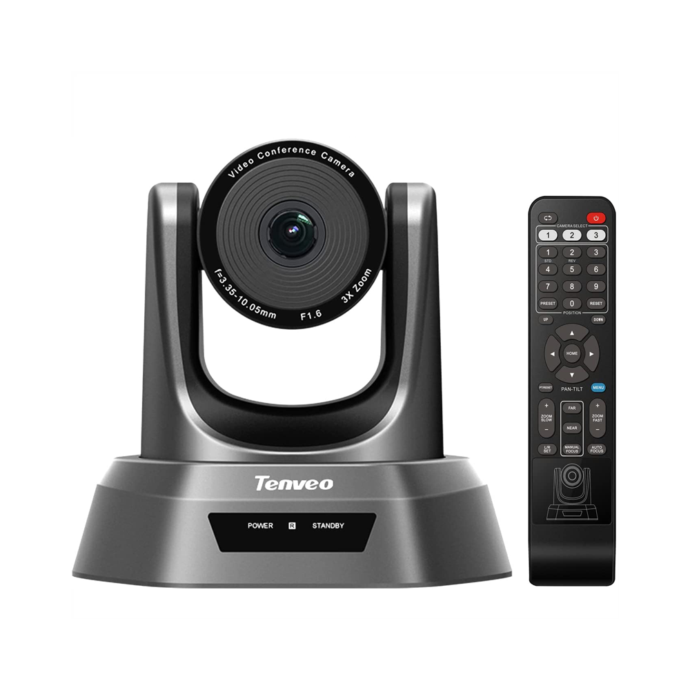 [CLEARANCE] Tenveo TEVO-NV3 Series FHD 1080P USB Video Conference PTZ ...