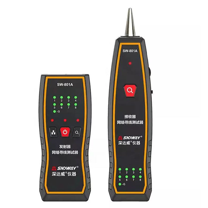 [CLEARANCE] Sndway SW-801 Network Cable Tracker RJ45 Multifunctional L ...