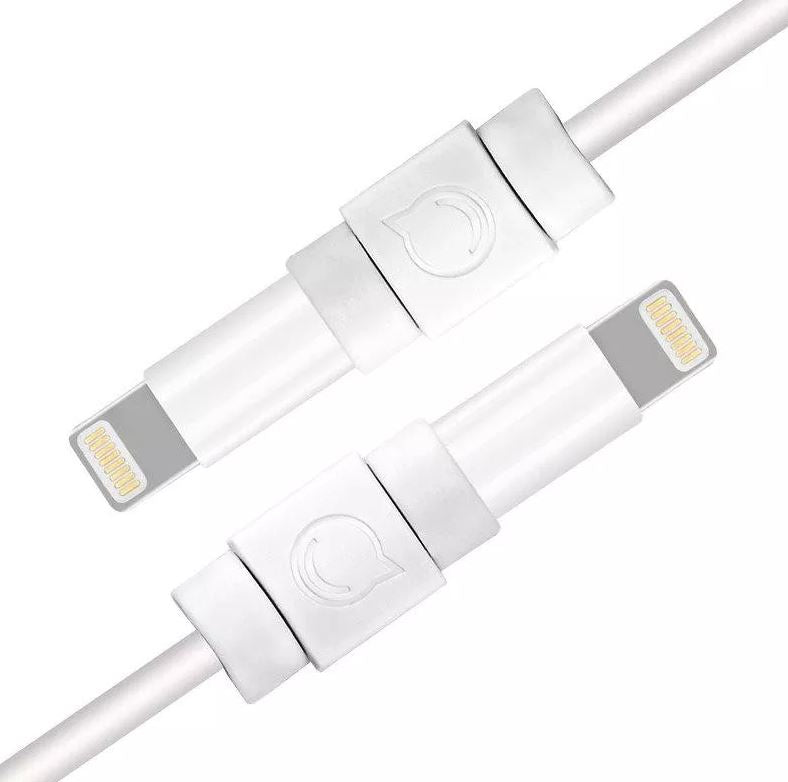 [CLEARANCE] UGREEN Cable Charger Protector Sleeve Tail Plug Cover for ...