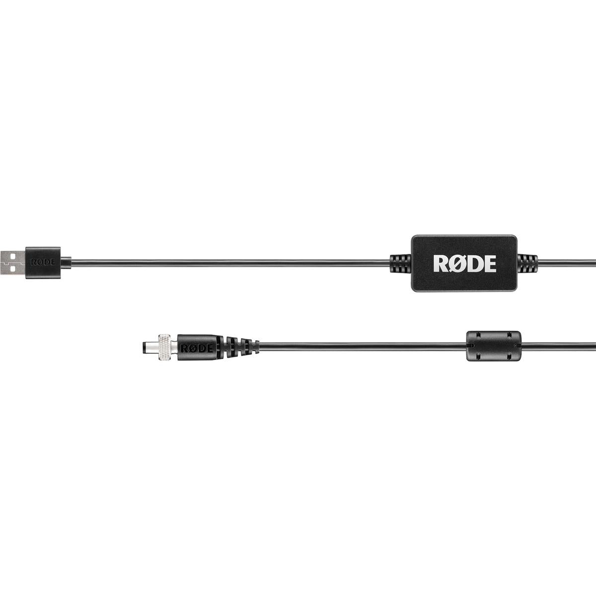 [CLEARANCE] RODE USB Power Cable Adapter for RODECaster Pro with Locki ...