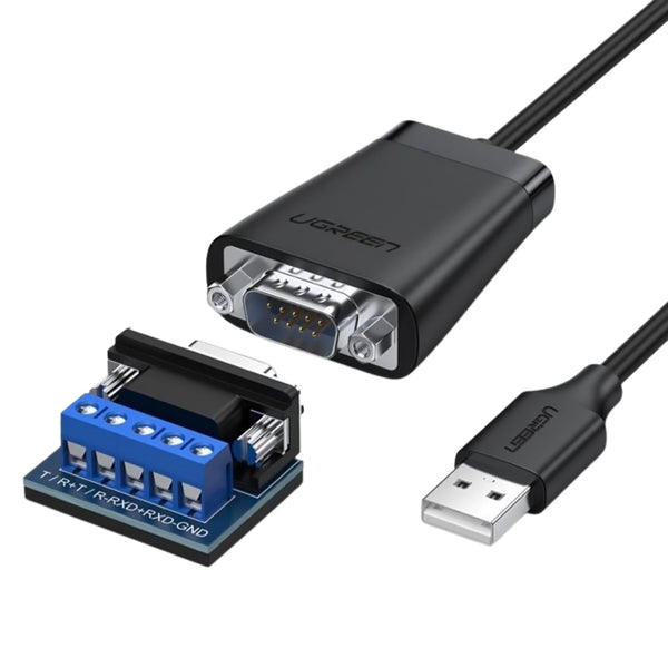 [CLEARANCE] UGREEN USB 2.0 to RS-485/422 Serial Converter Cable for La ...