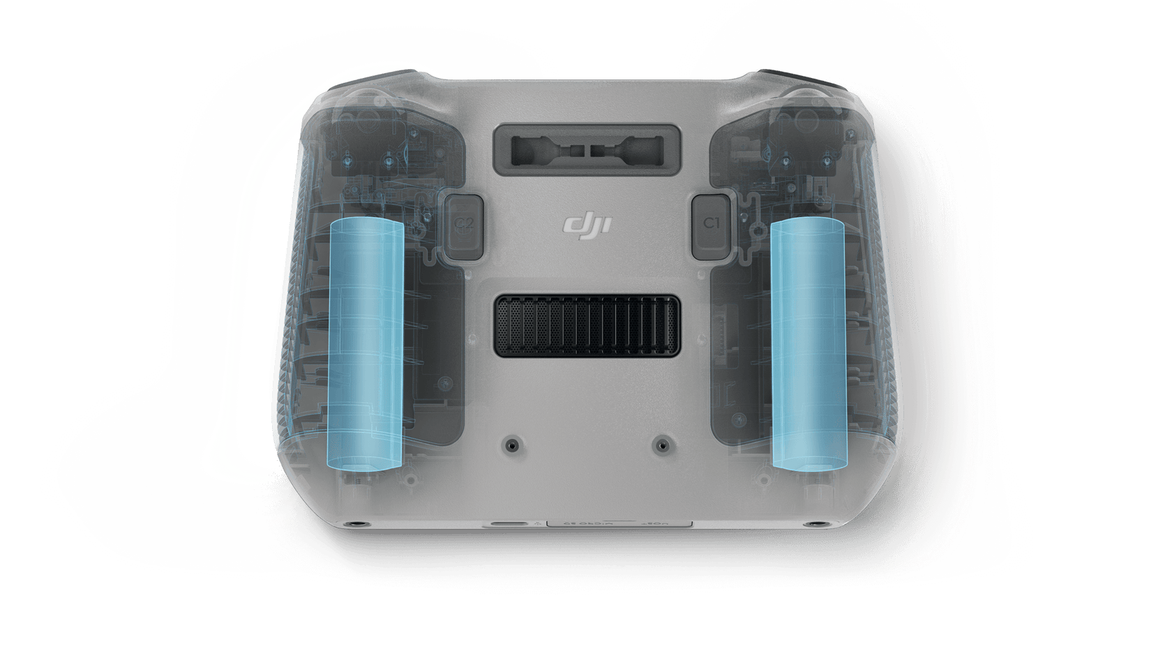 DJI RC Drone Remote Control Over WiFi with Built-In 1080p 60Hz FHD Tou ...