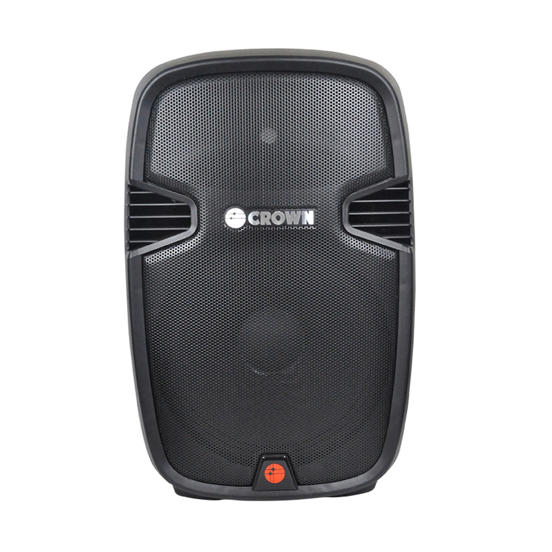 Crown PRO-5008R+ 480W 15" 2-Way Active Rechargeable Sound System Bluet ...
