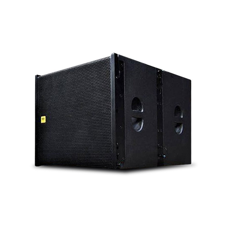 KEVLER EZ-118SA 18" 1200W Active Subwoofer Line Array Speaker System w ...