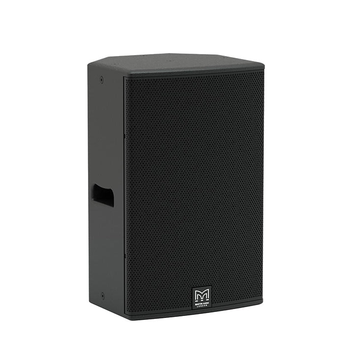 Martin Audio XP12 1300W/550W 12" 2-way Powered Portable Loudspeaker wi ...