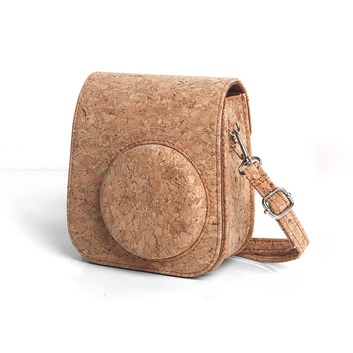 Pikxi BMP11 Cork Camera Bag with Adjustable Shoulder Strap for Fujifil ...