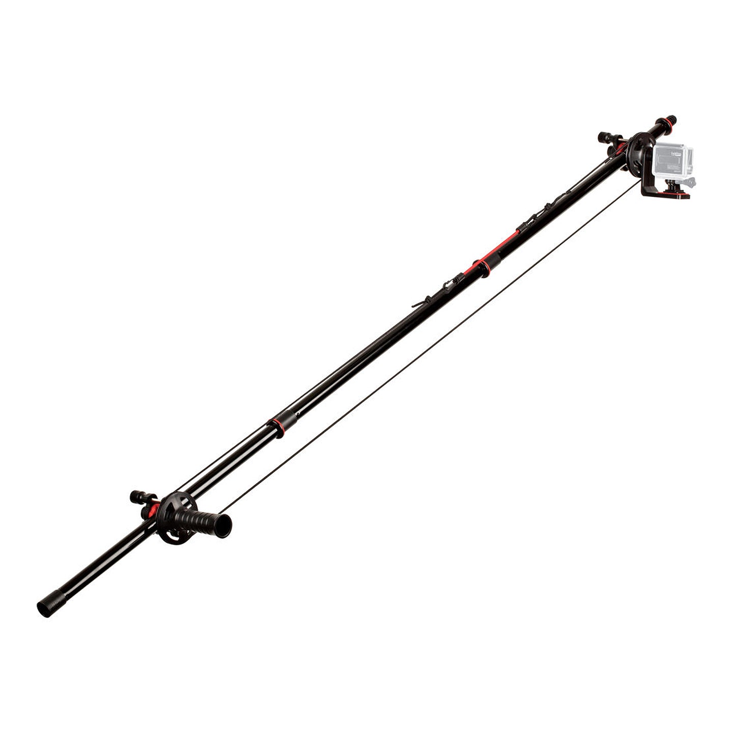 JOBY Action Jib Kit Extendable Sports Camera Crane with 1/4"-20 Screw ...